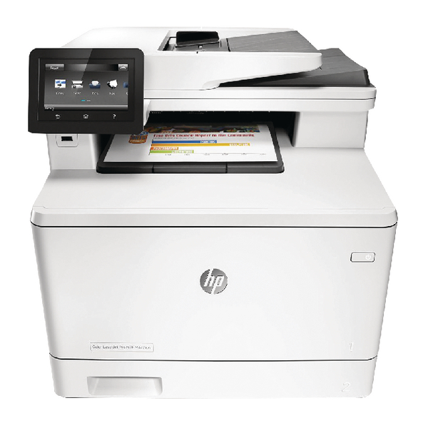 Color LaserJet PRO MFP M280nw